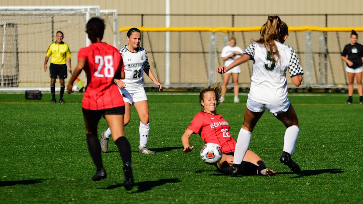 WSOC | RECAP | Wissner strikes again as Edinboro soccer defeats #14 IUP ...