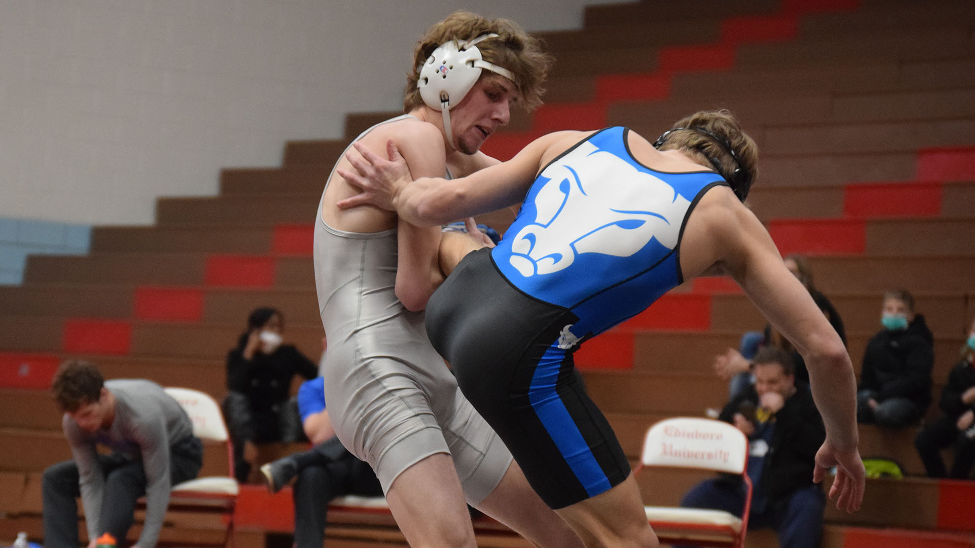 Gabe Willochell - Wrestling - Edinboro University Athletics