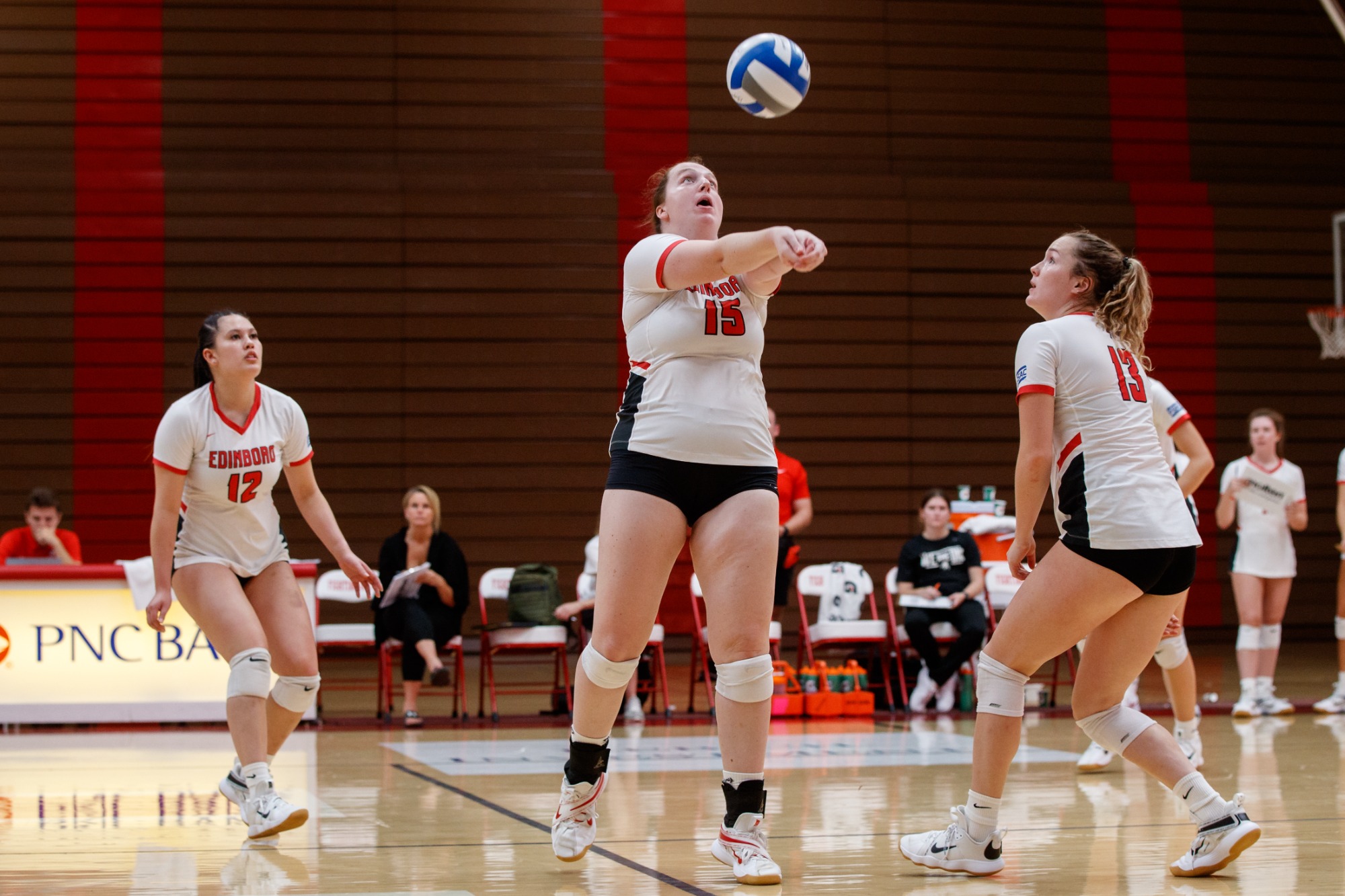 Erica Sharp - Women's Volleyball - Edinboro University Athletics
