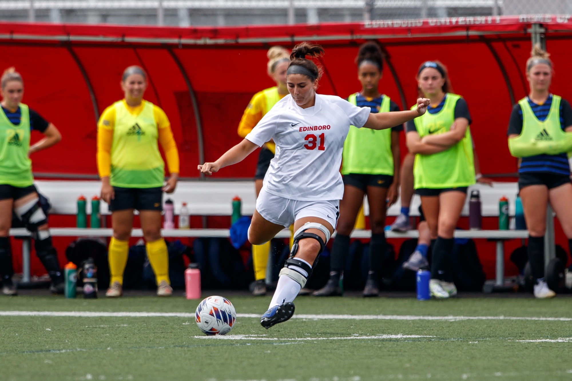 Jenna Jackson - Women's Soccer - Edinboro University Athletics