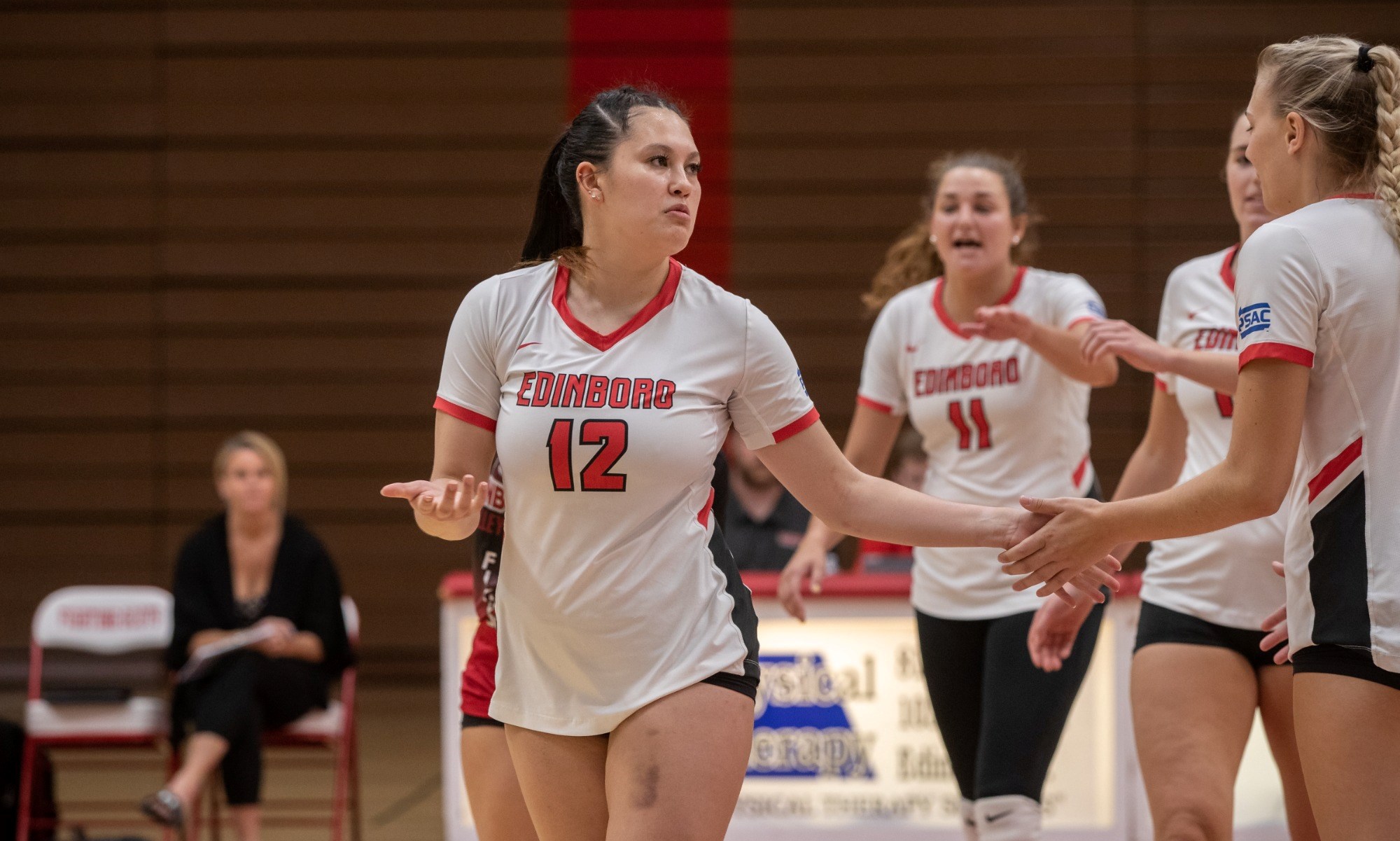 Alicia Eldredge - Women's Volleyball - Edinboro University Athletics