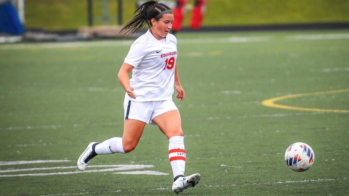 Layne Kimple - Women's Soccer - Edinboro University Athletics