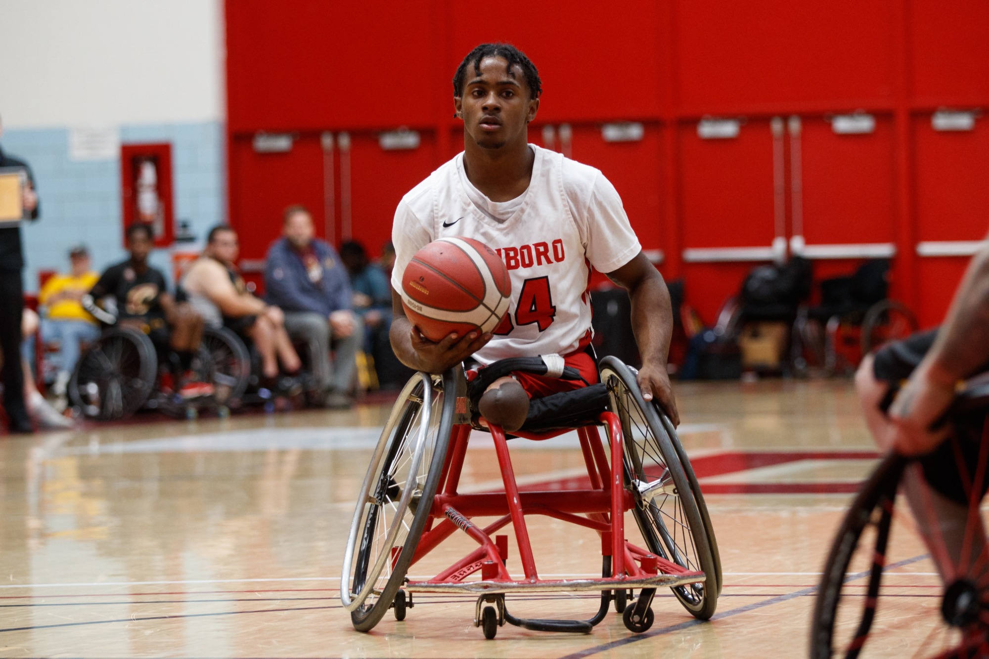 Wheelchair Basketball Travels to NWBA National Championships - Edinboro ...