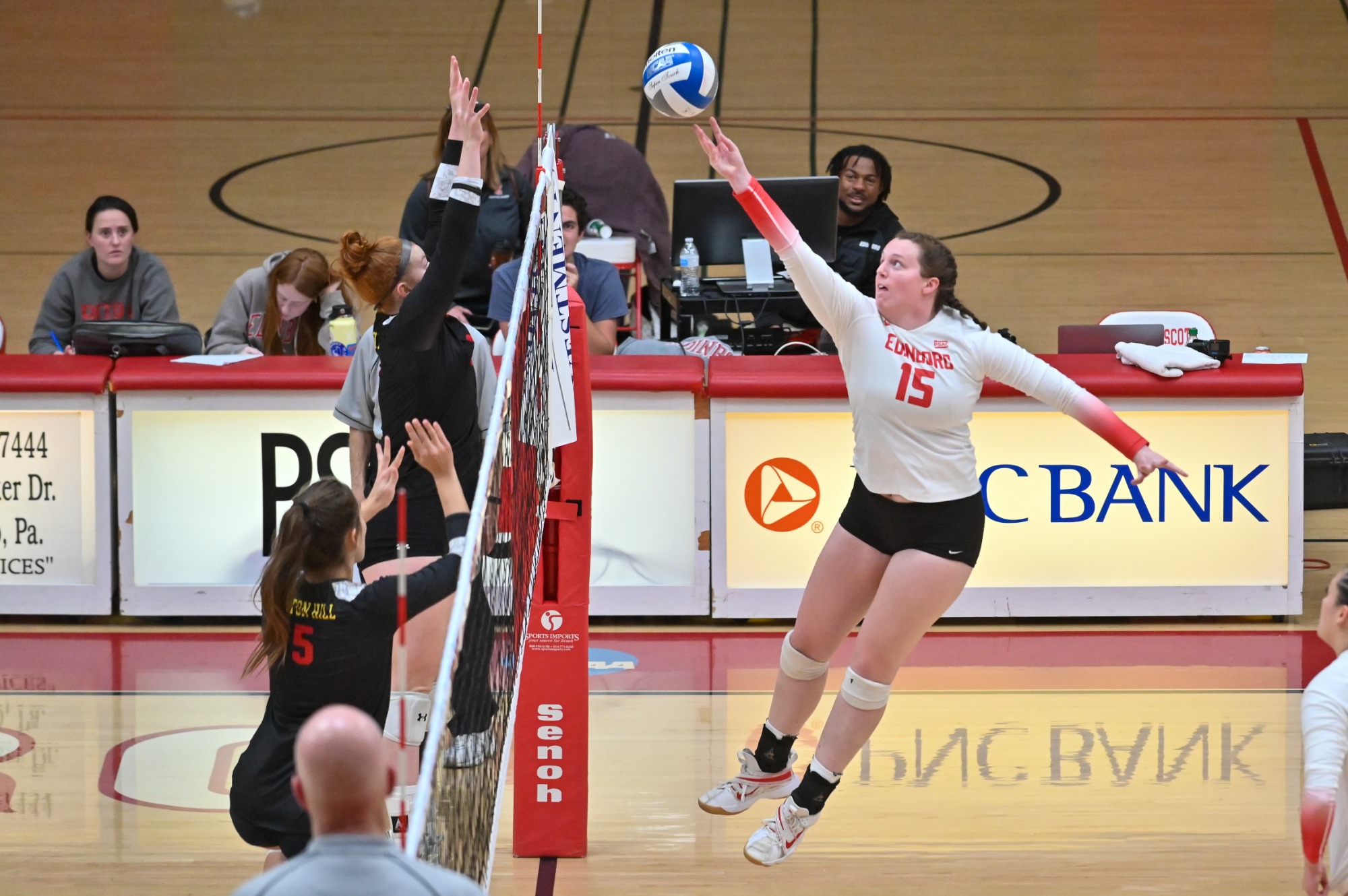 Erica Sharp - Women's Volleyball - Edinboro University Athletics