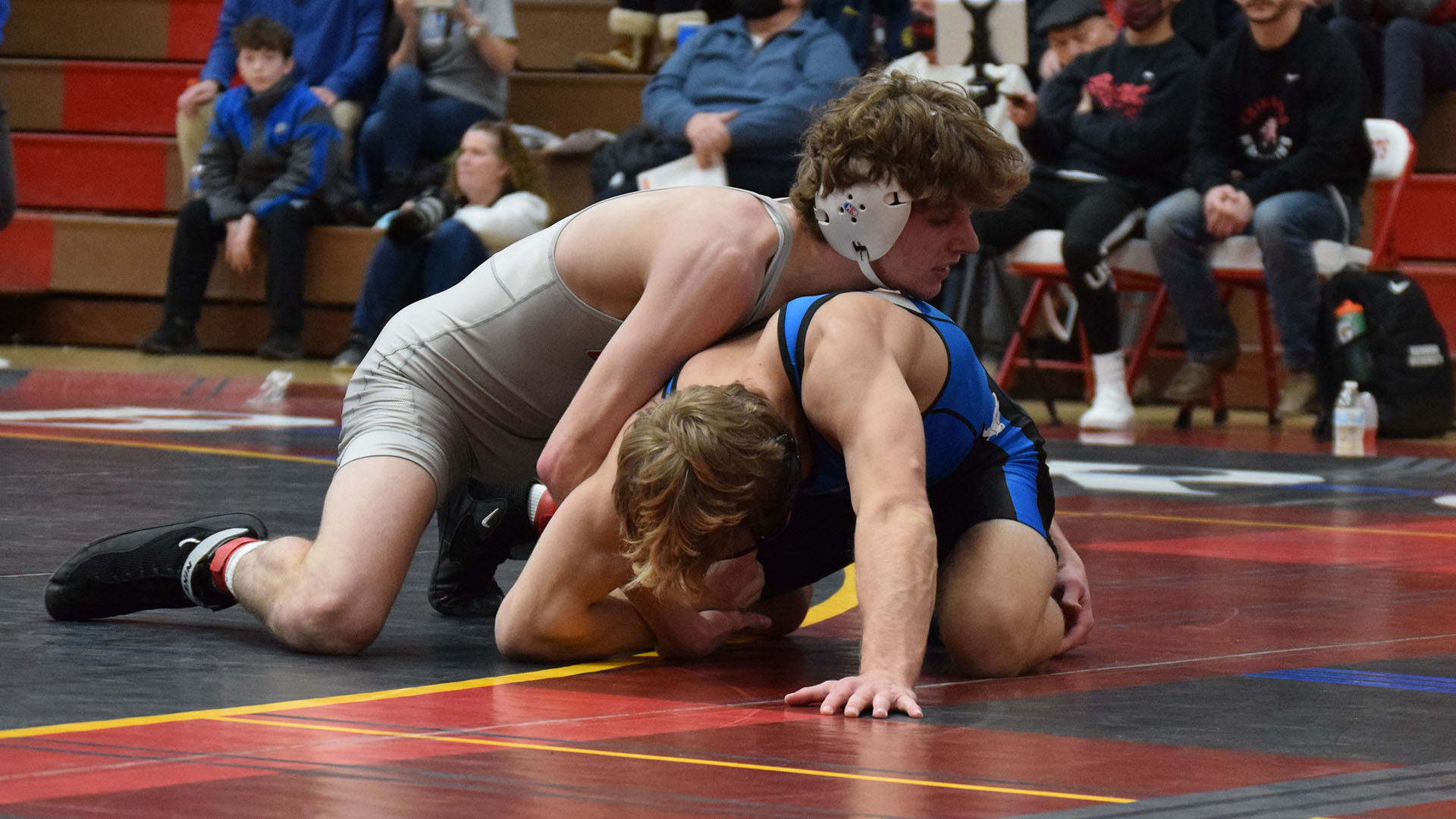 Gabe Willochell - Wrestling - Edinboro University Athletics