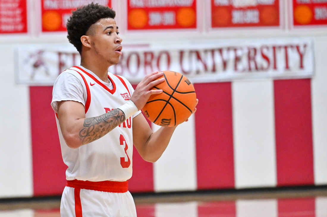 Cyrie Coates - Men's Basketball - Edinboro University Athletics