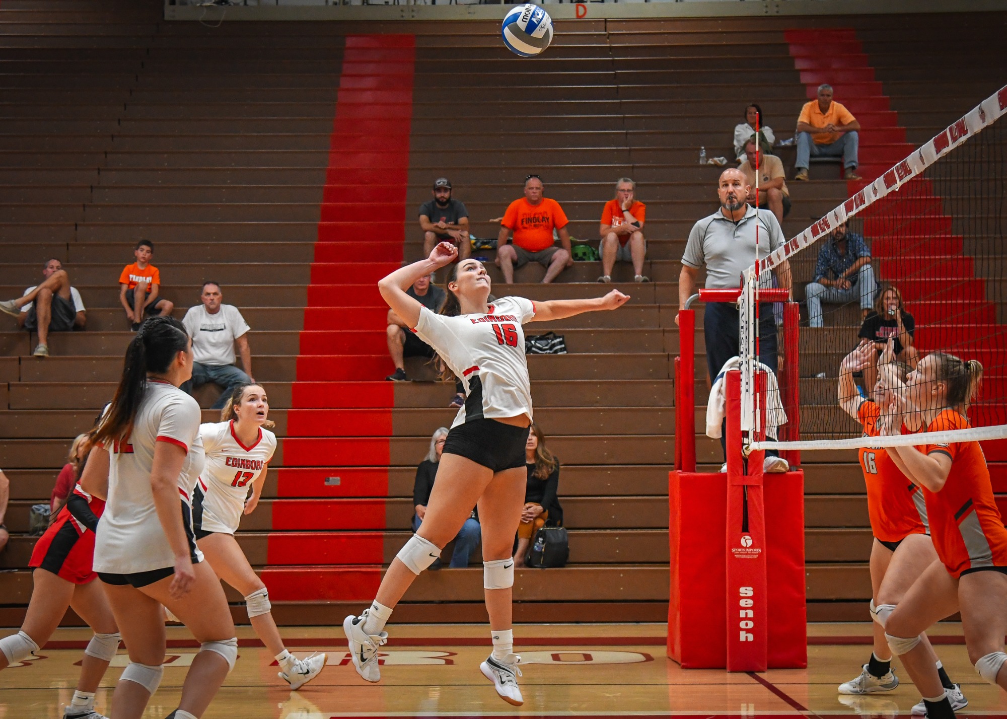 Sally Sterkel - Women's Volleyball - Edinboro University Athletics