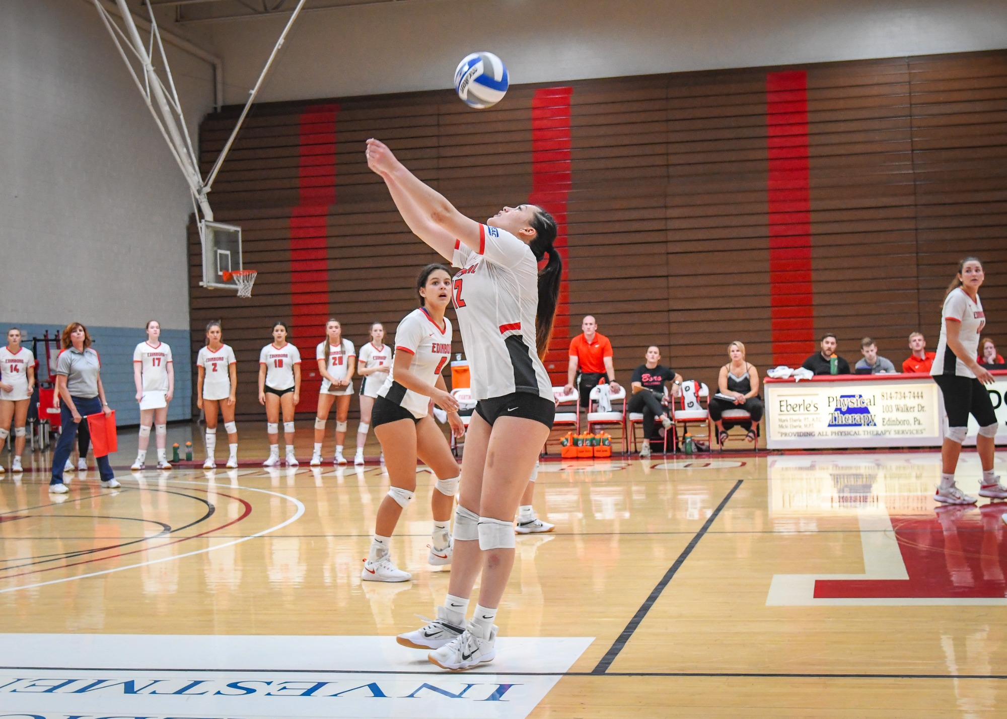 Alicia Eldredge - Women's Volleyball - Edinboro University Athletics