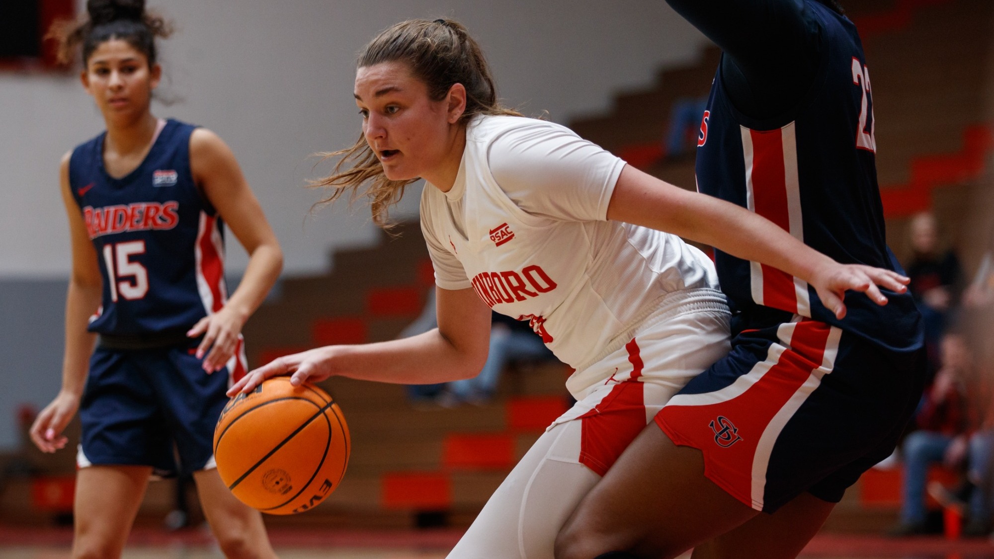 Bella Burrelli - Women's Basketball - Edinboro University Athletics