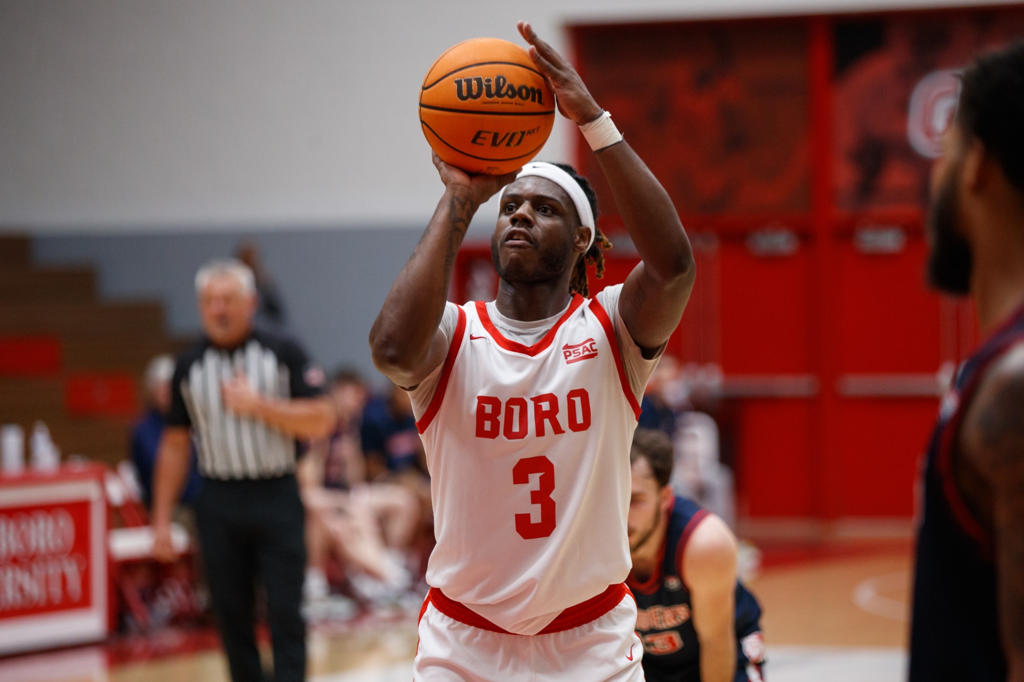 Men’s Basketball Drops Decision to Seton Hill - Edinboro University Athletics
