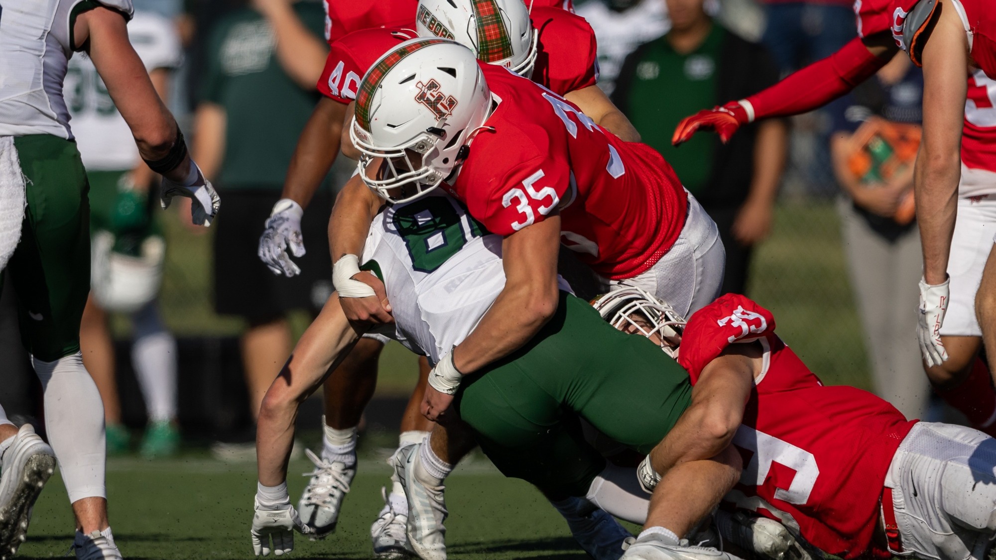 Logan Stagl - Football - Edinboro University Athletics
