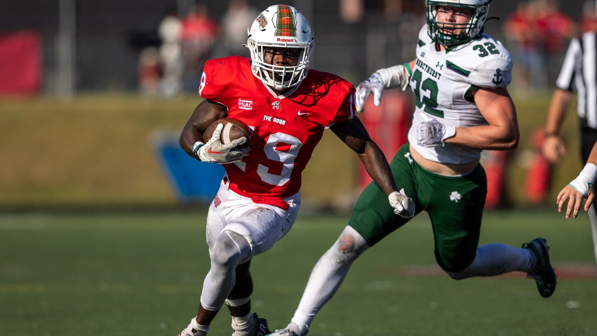 Brian Trobel - Football - Edinboro University Athletics