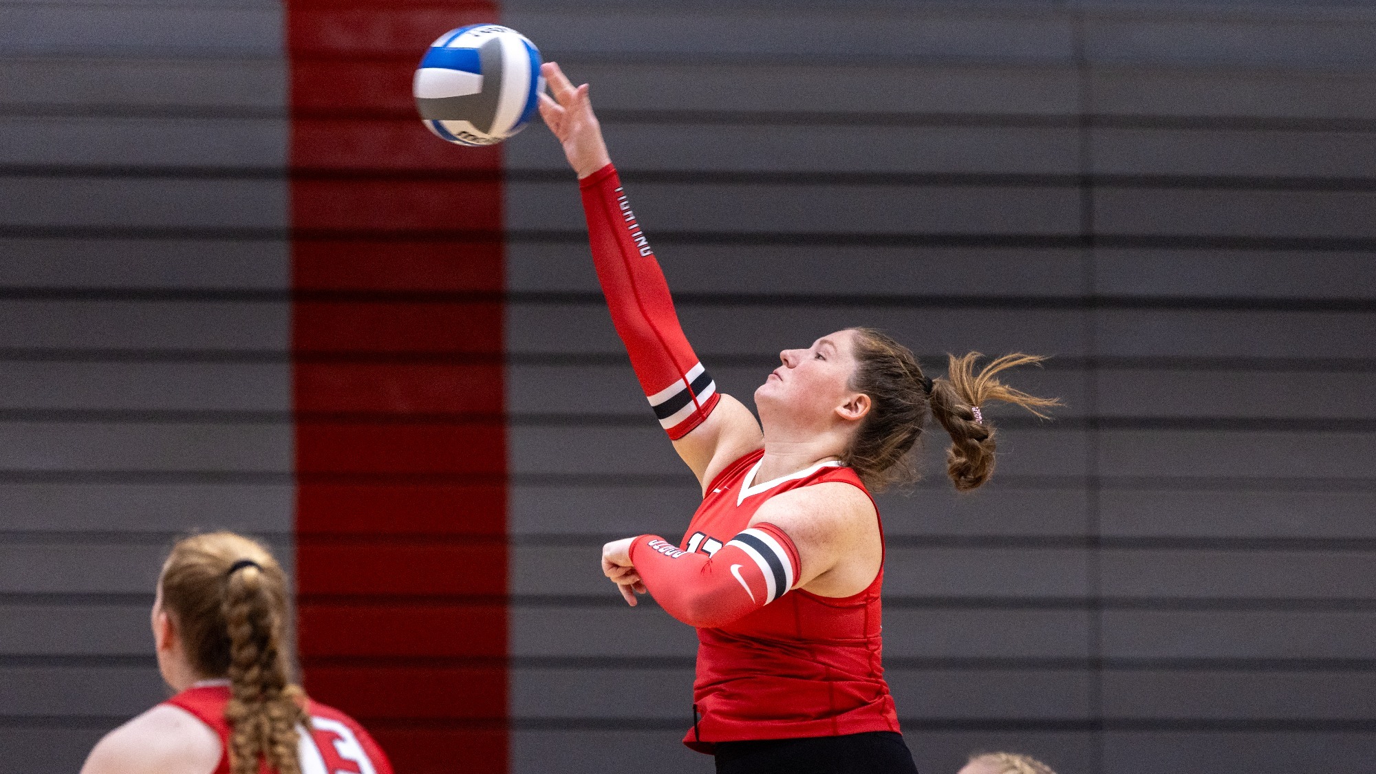Kathryn Raschilla - Women's Volleyball - Edinboro University Athletics