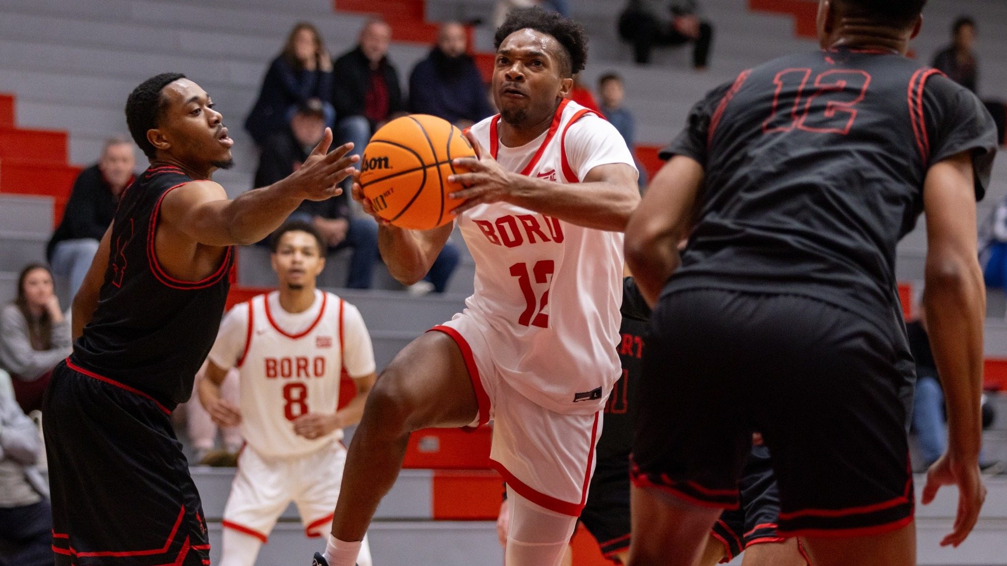 Bernie Blunt - Men's Basketball - Edinboro University Athletics