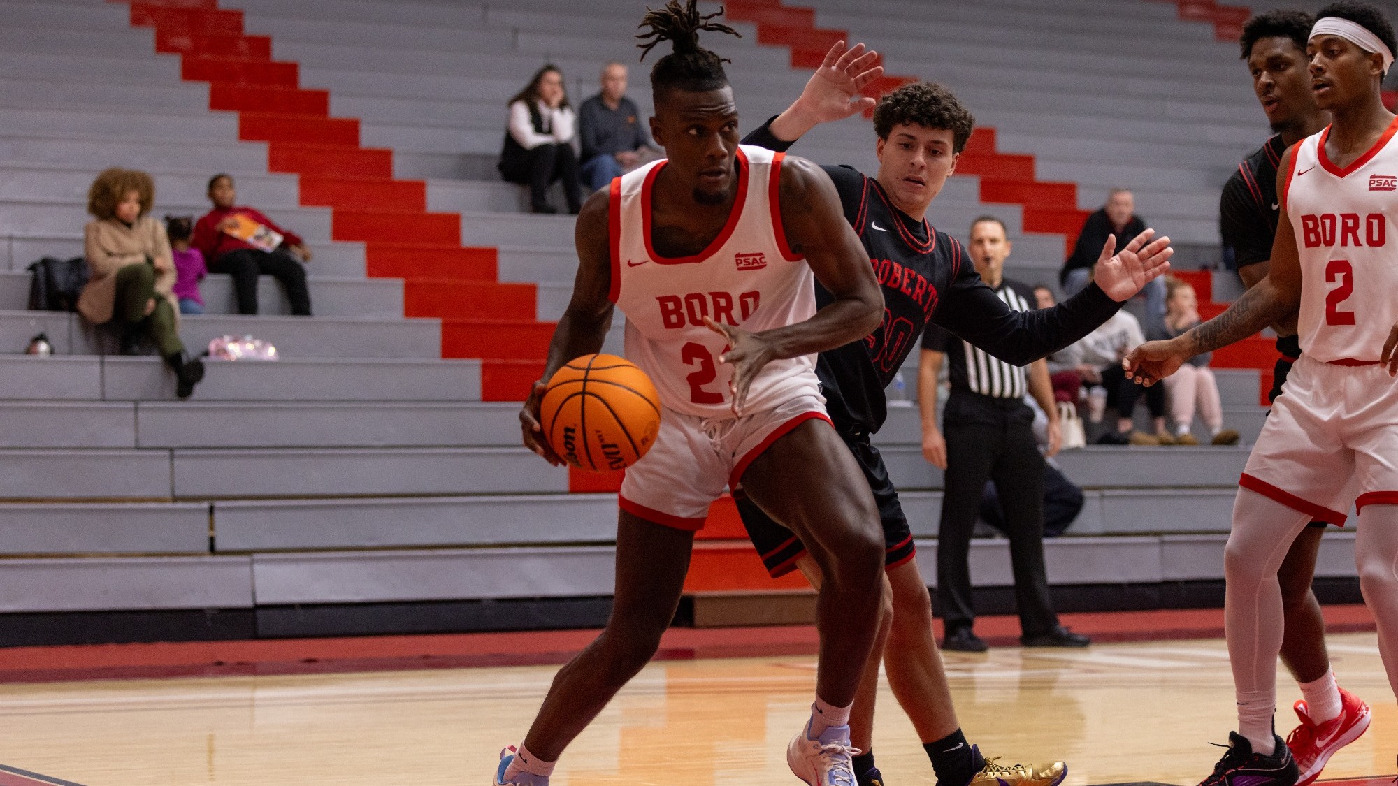 Ian McNeill - Men's Basketball - Edinboro University Athletics