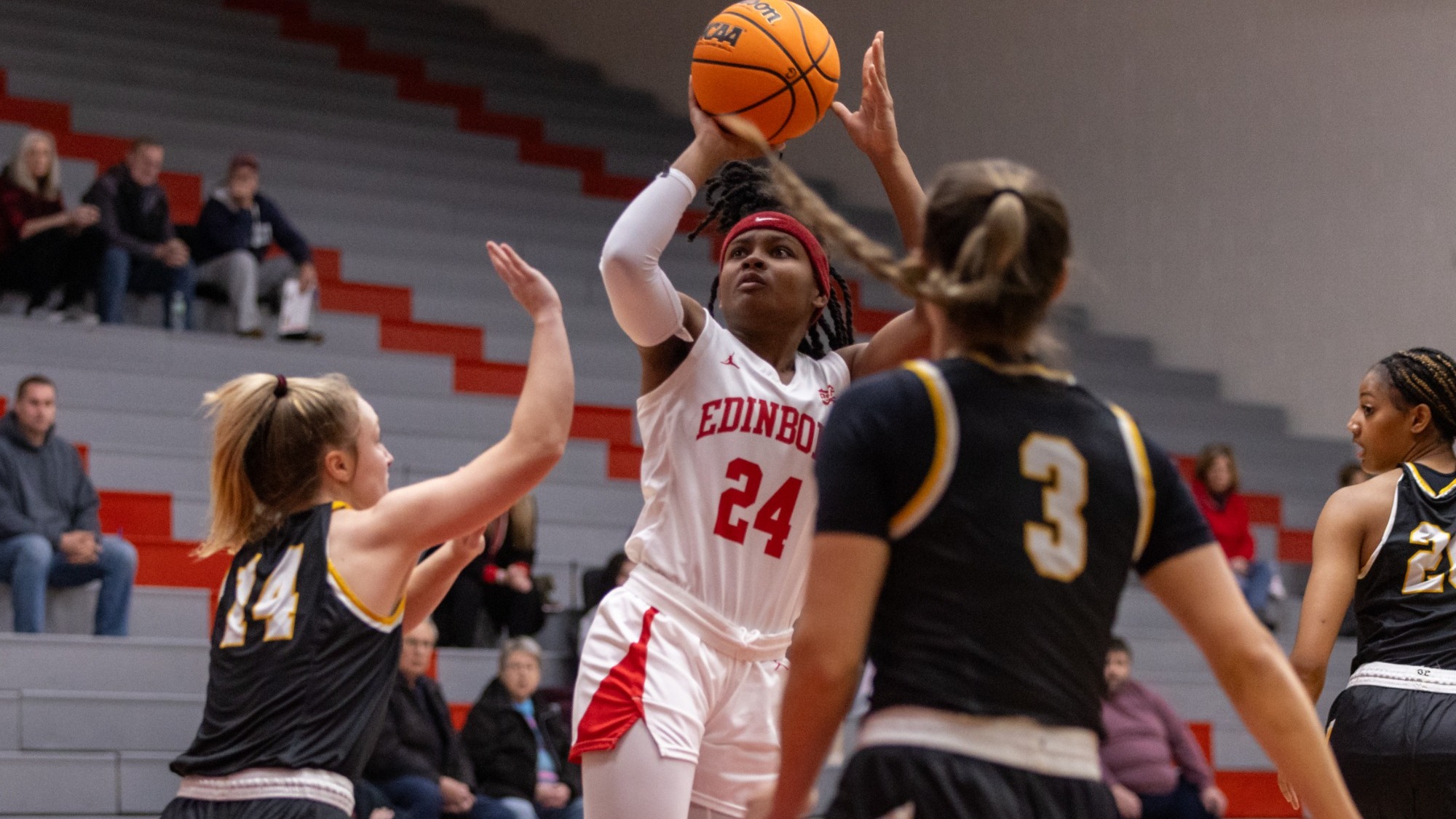 Women’s Basketball Dominant in PSAC Crossover Win Over Shepherd ...