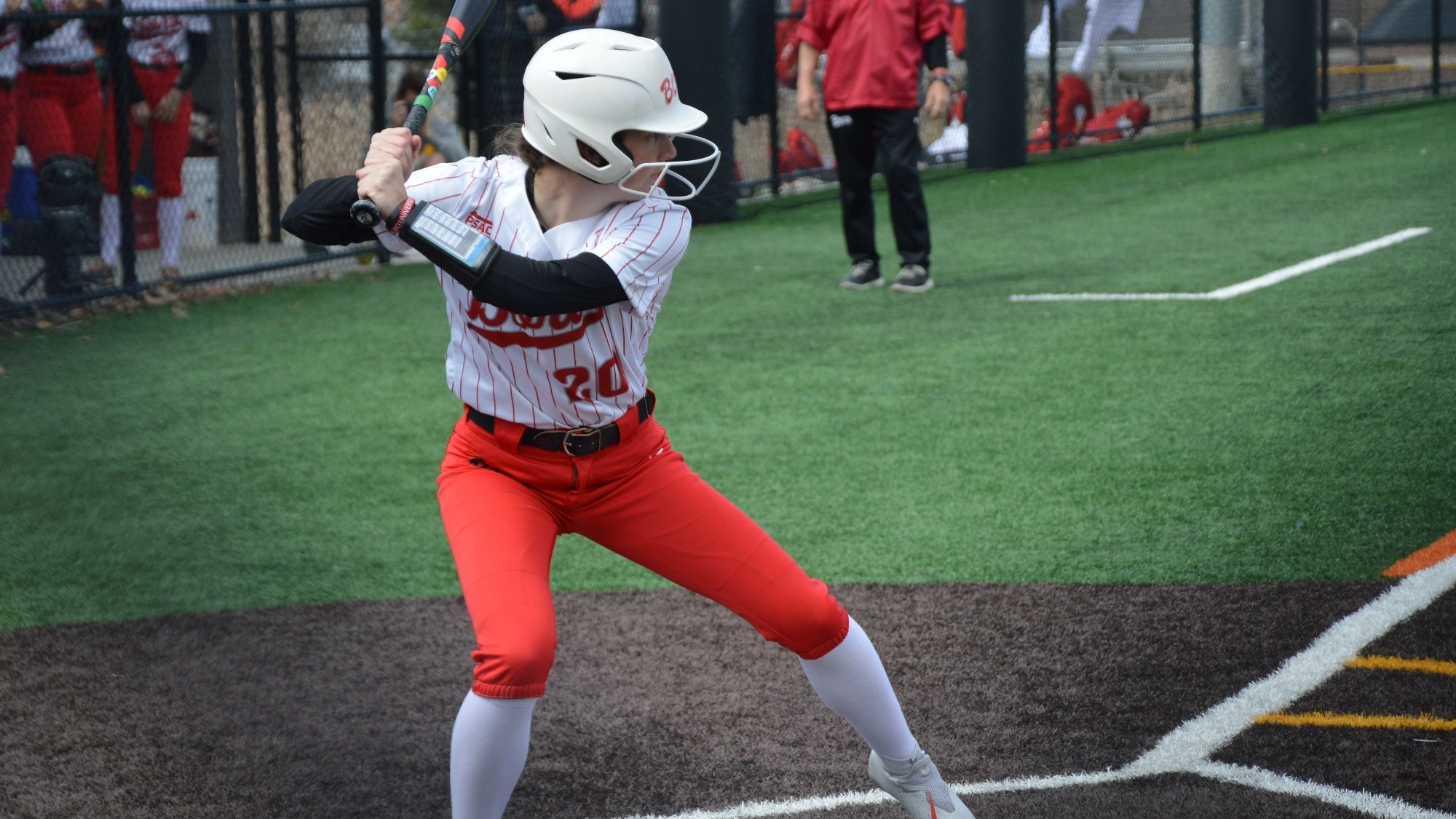 Softball Sweeps Mercyhurst with Pair of Comeback Victories - Edinboro ...