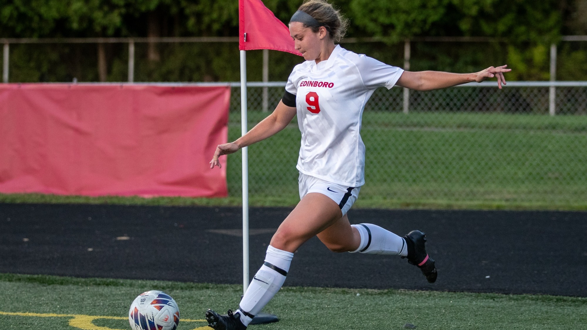 Clare Crossley - Women's Soccer - Edinboro University Athletics