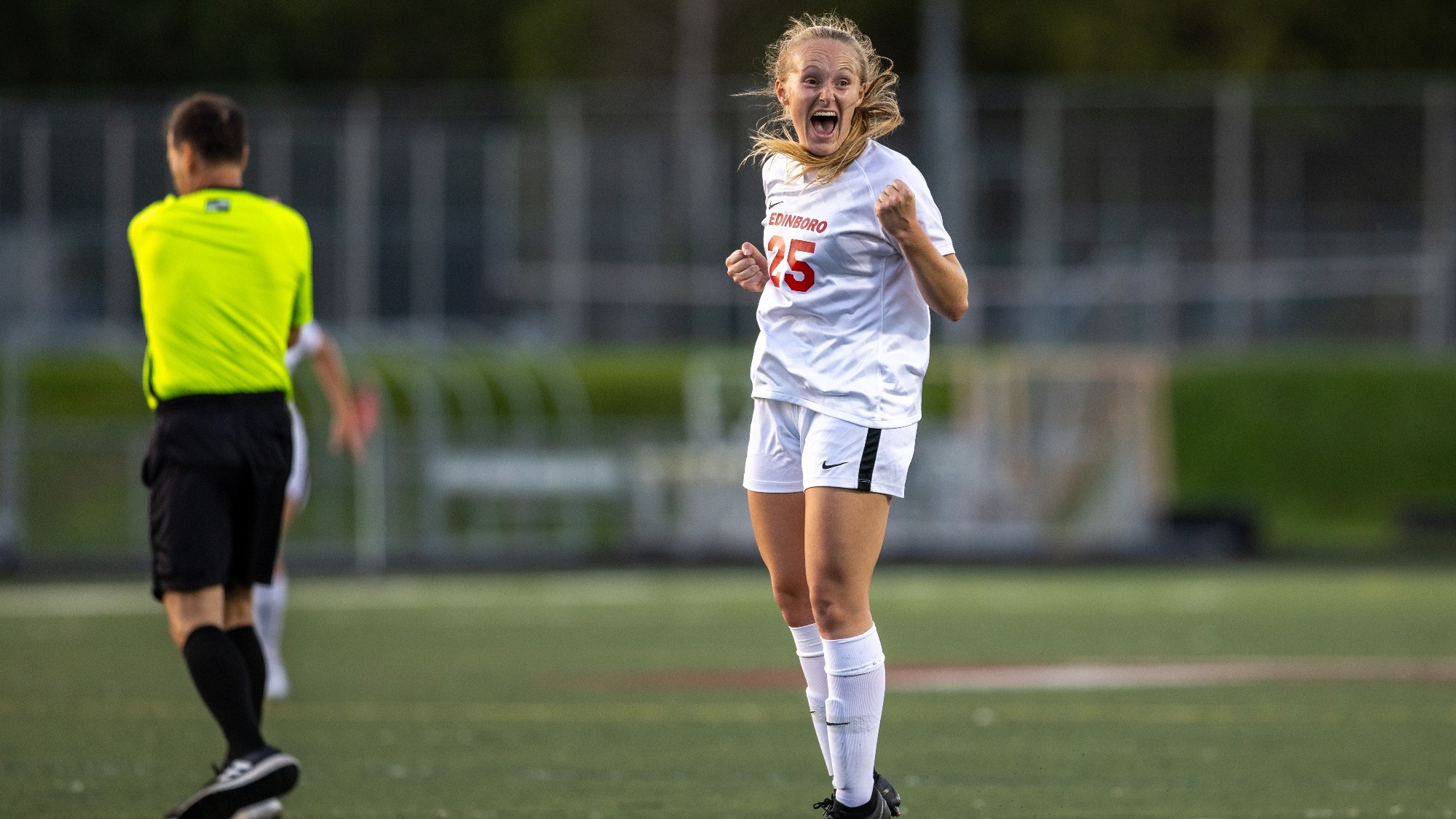 Late Goal Helps Women’s Soccer to Draw with IUP - Edinboro University ...