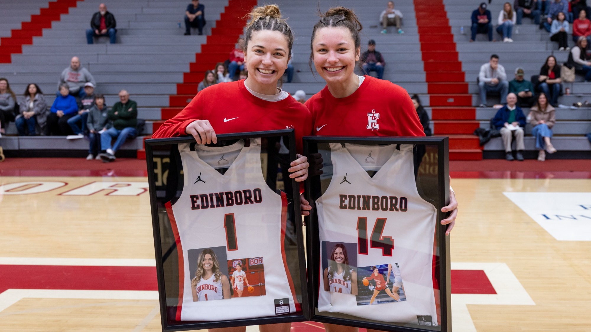 Women’s Basketball Falls to California (PA) in Regular Season Finale ...