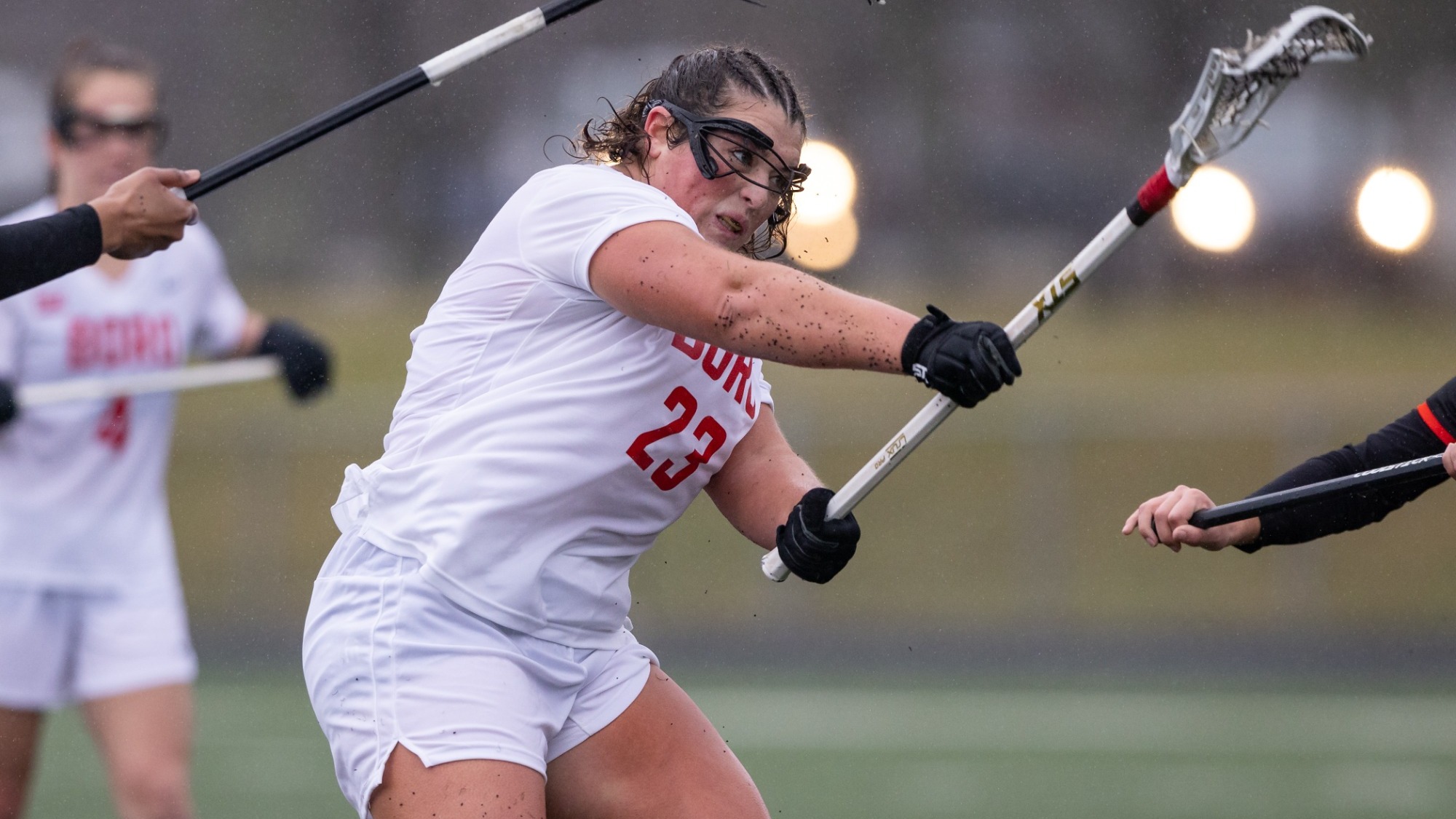 Women's Lacrosse Scores Dominant Win Over Malone - Edinboro University ...