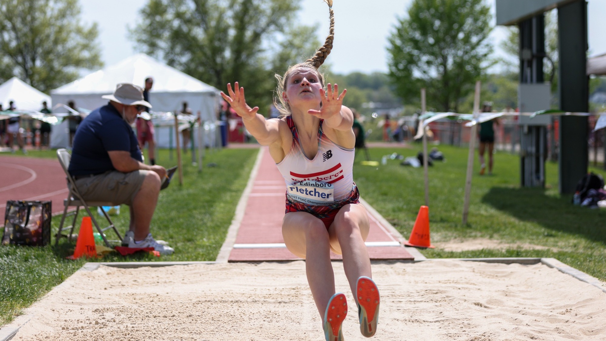 Mackenzie Fletcher - Women's Track and Field - Edinboro University ...