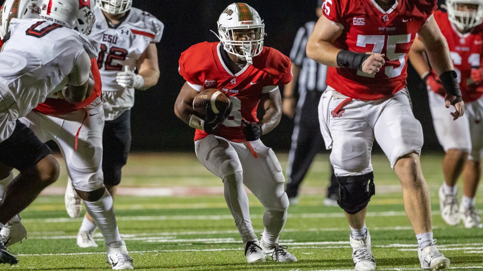 Edinboro Announces Matthew Scott as Next Head Football Coach - Edinboro ...