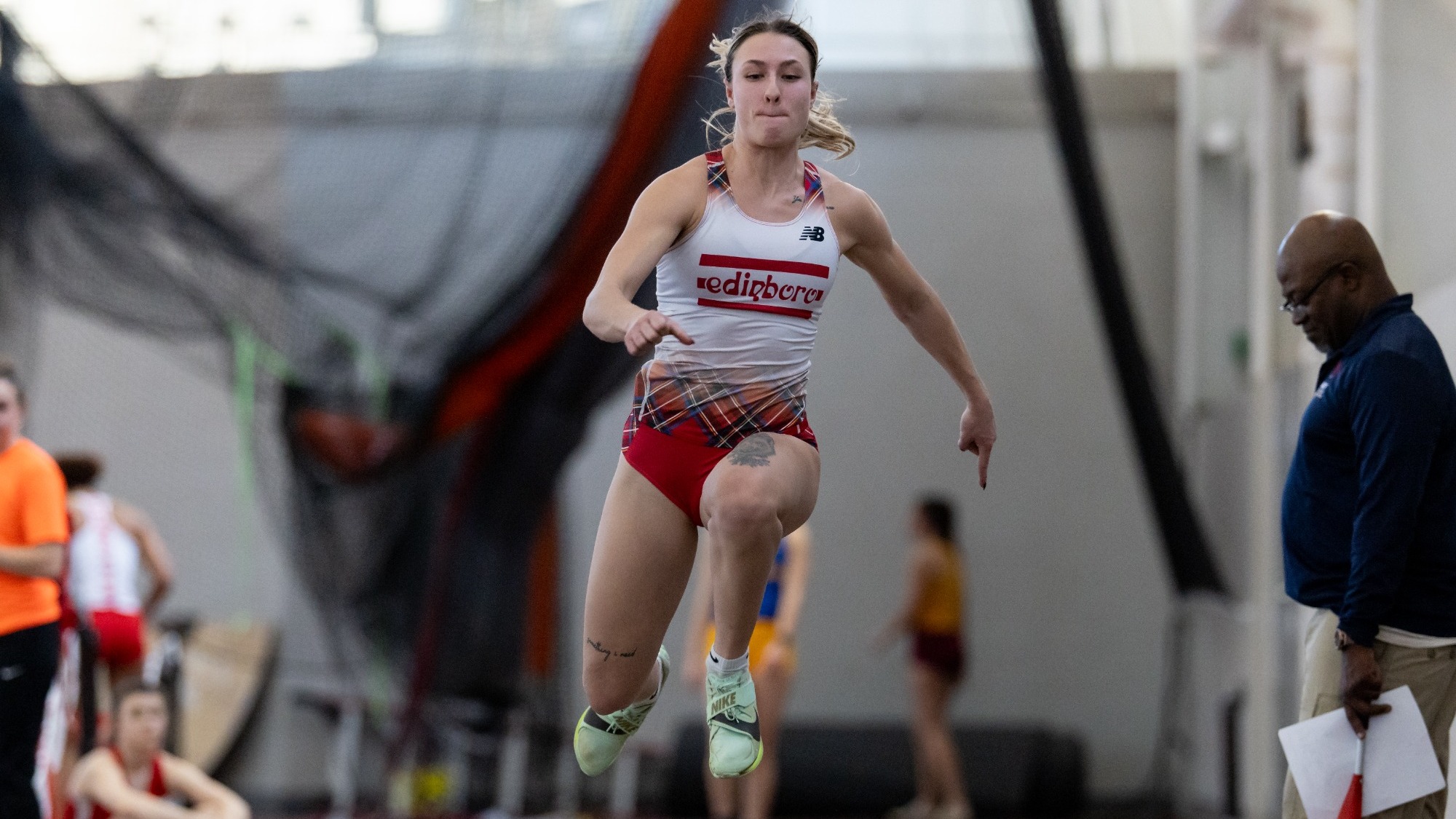 Indoor Track & Field Closes Finishes Sixth at PSAC Championships ...