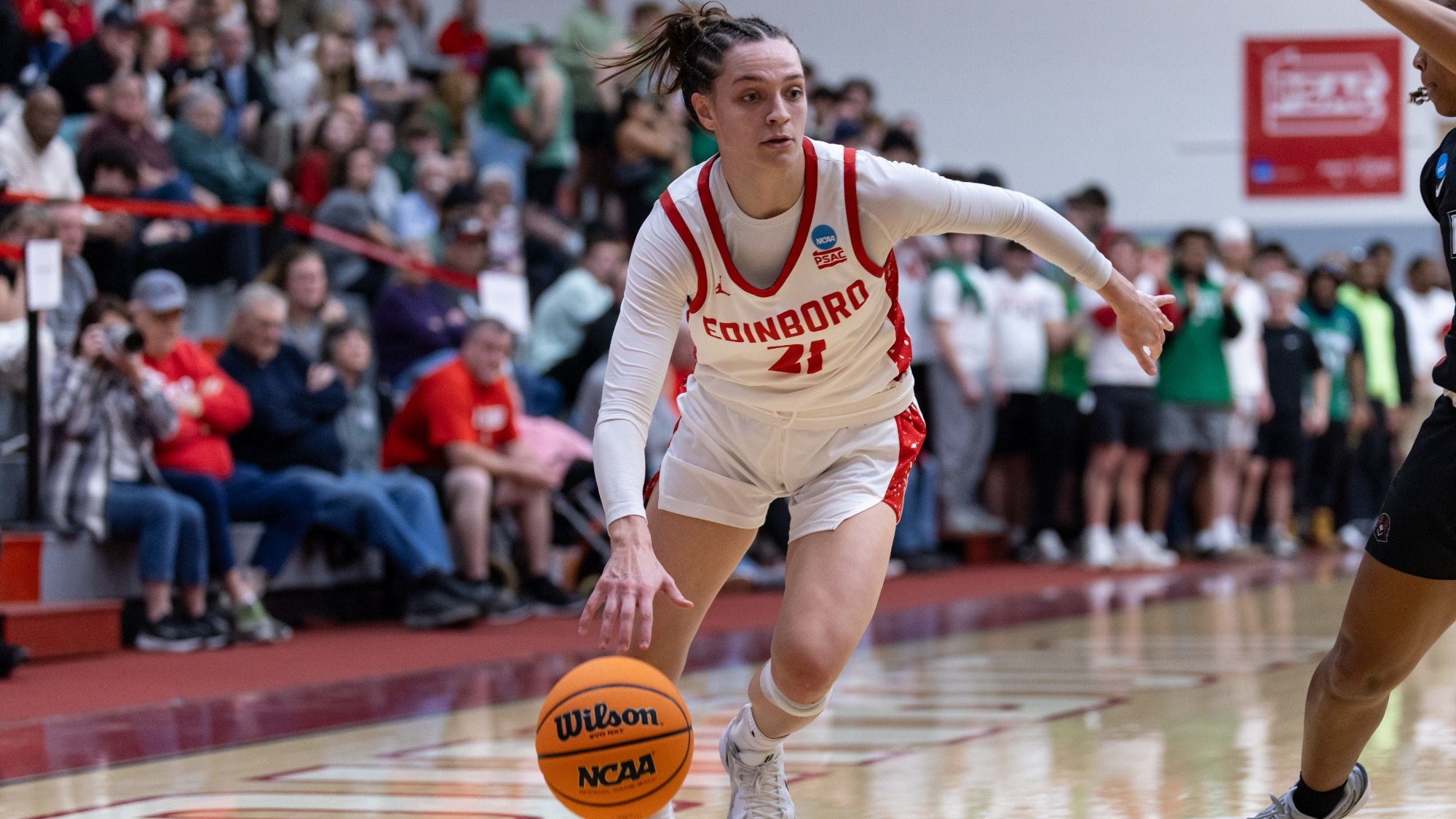 Women's Basketball Hosts PSAC Semifinals Saturday and Sunday - Edinboro ...