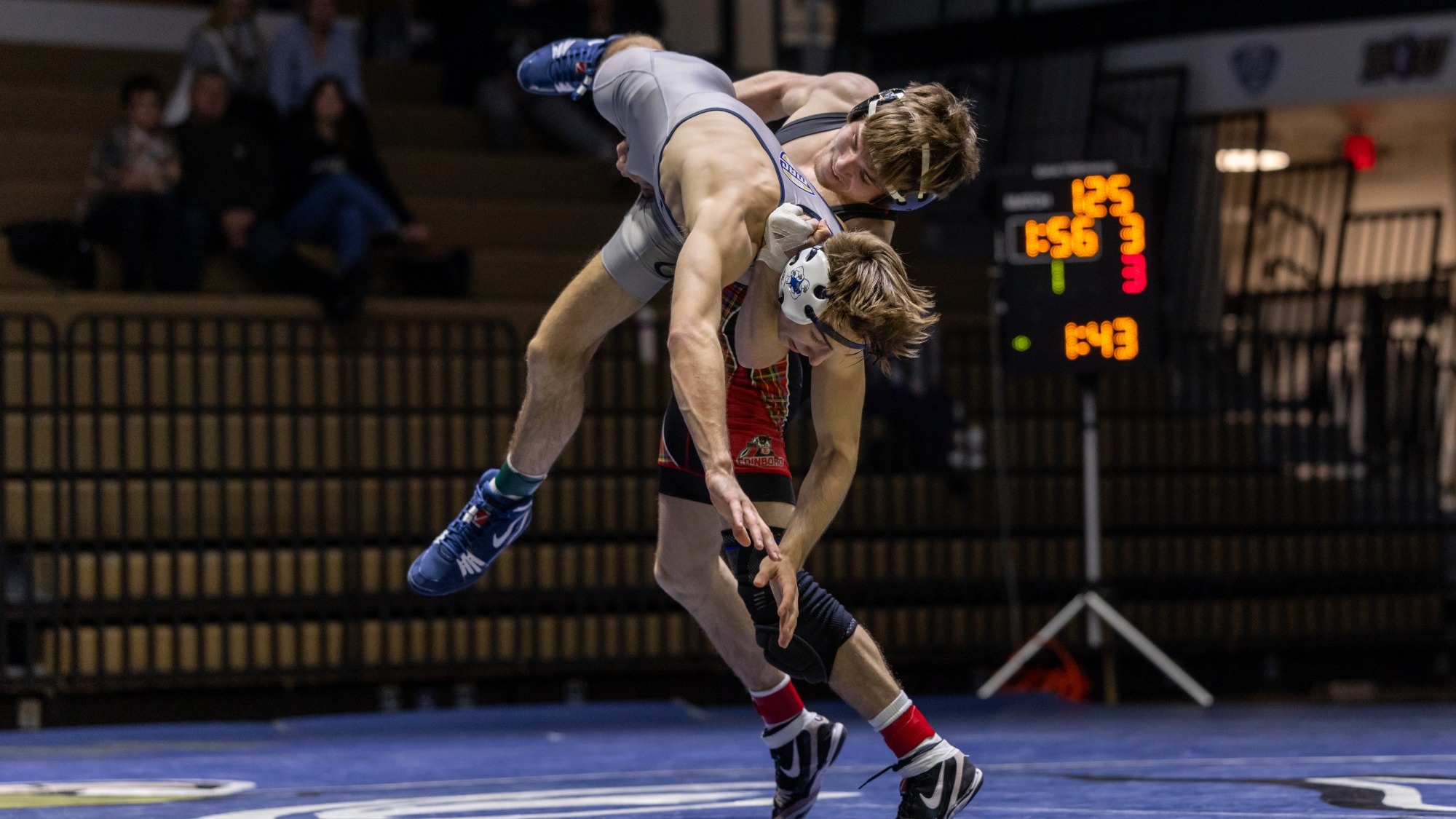 Men’s Wrestling Places Six on the Podium at Keystone Classic - Edinboro ...