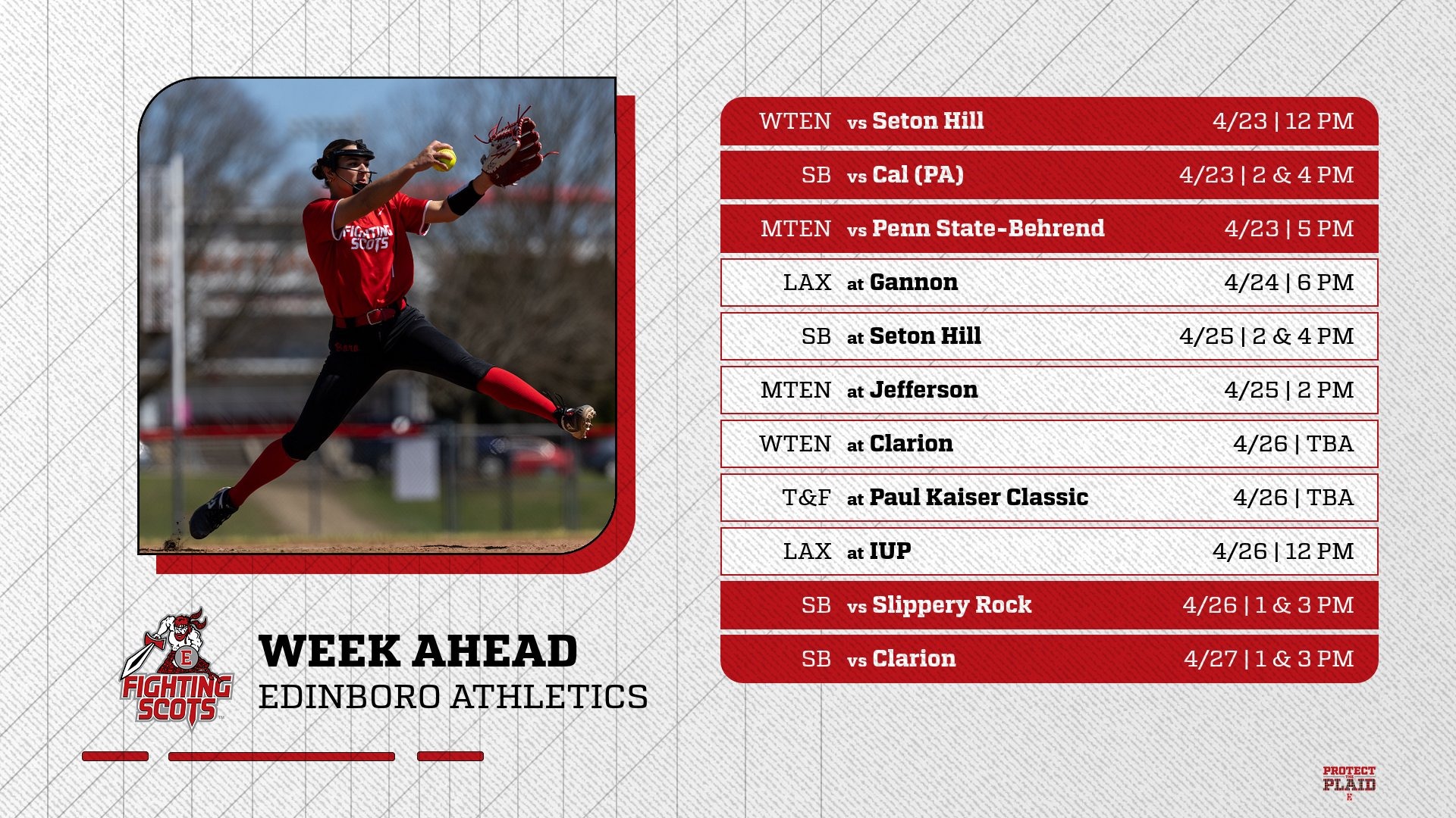 Fighting Scots Announce the Addition of Women’s Wrestling and Women's ...