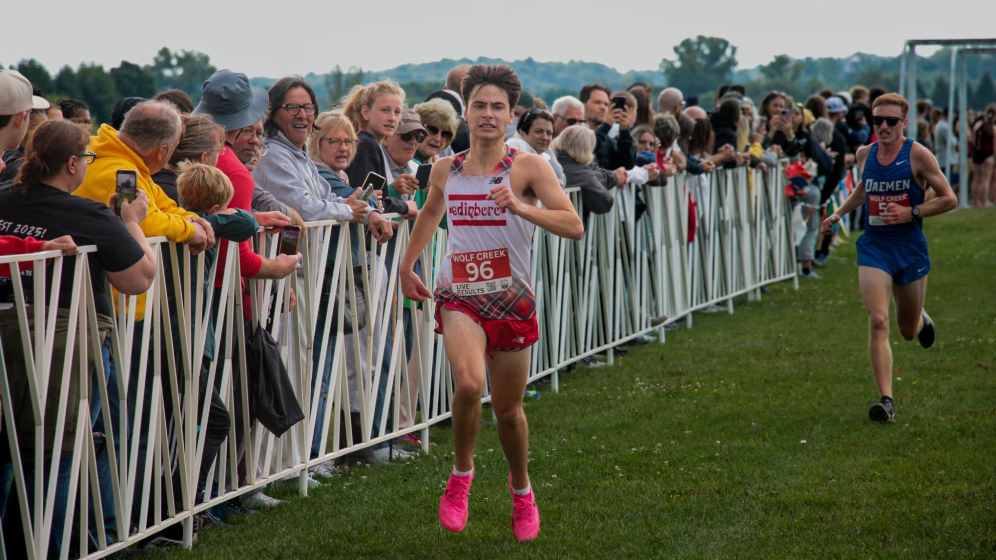 Cross Country Opens Season with Doug Watts Invitational - Edinboro ...