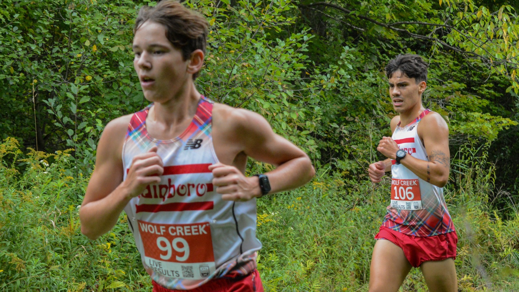 Cross Country Opens Season with Doug Watts Invitational - Edinboro ...