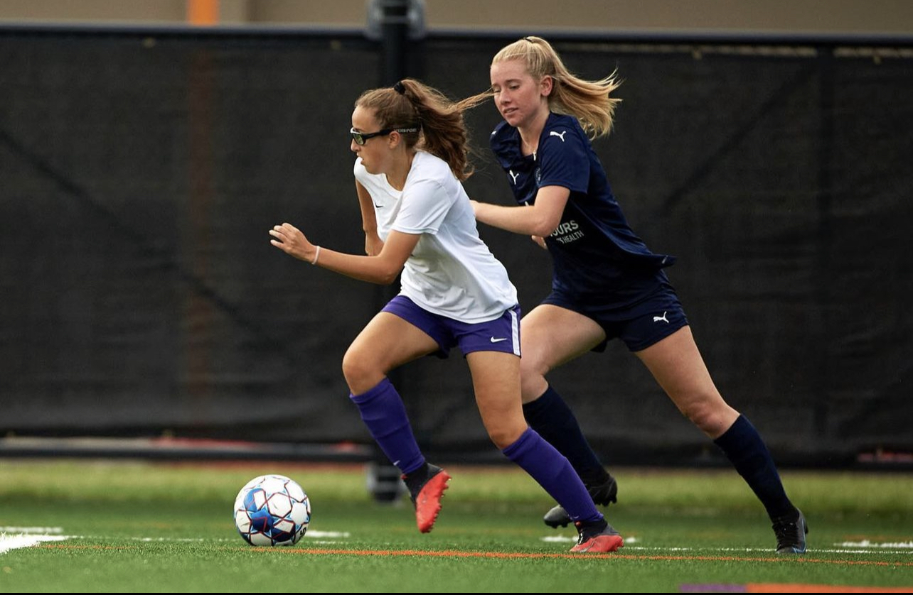 Ara Acha Lucas - 2023 - Women's Soccer - Edward Waters University