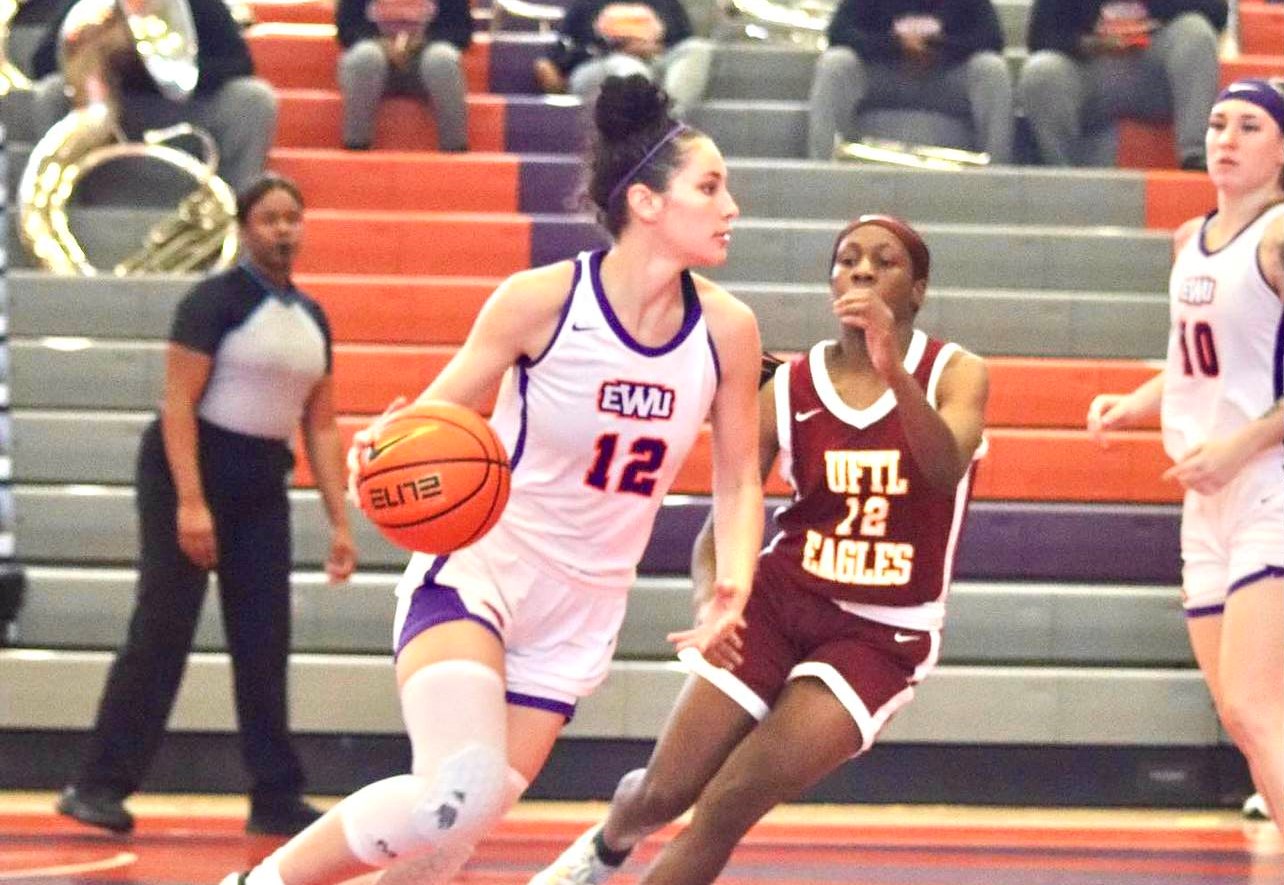 Molly Ragle - 2022-23 - Women's Basketball - Edward Waters University