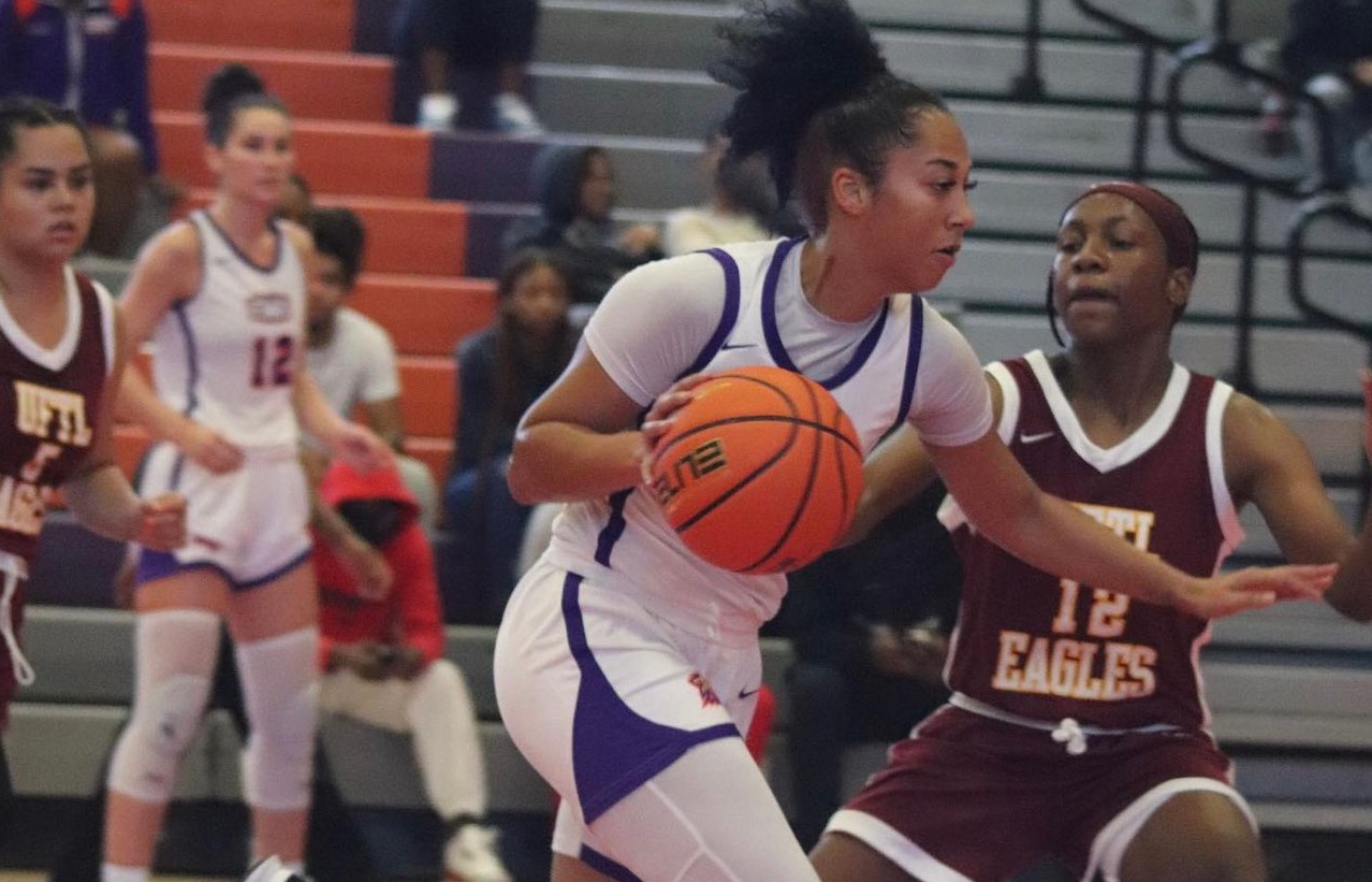 Isis Smith - 2023-24 - Women's Basketball - Edward Waters University