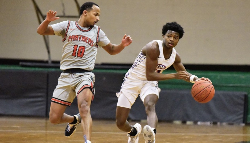 Cahlib Edwards - 2023-24 - Men's Basketball - Edward Waters University