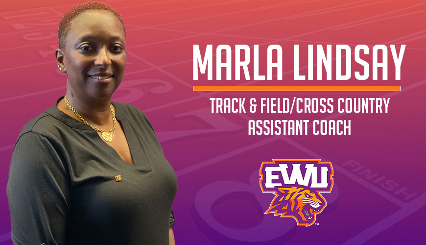 Marla Lindsay Named Assistant Track & Field/Cross Country Coach ...