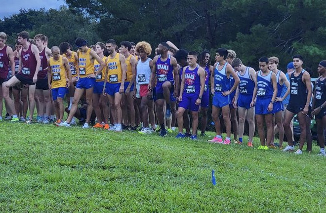Men's Cross Country Competes At Embry-Riddle Classic - Edward Waters ...