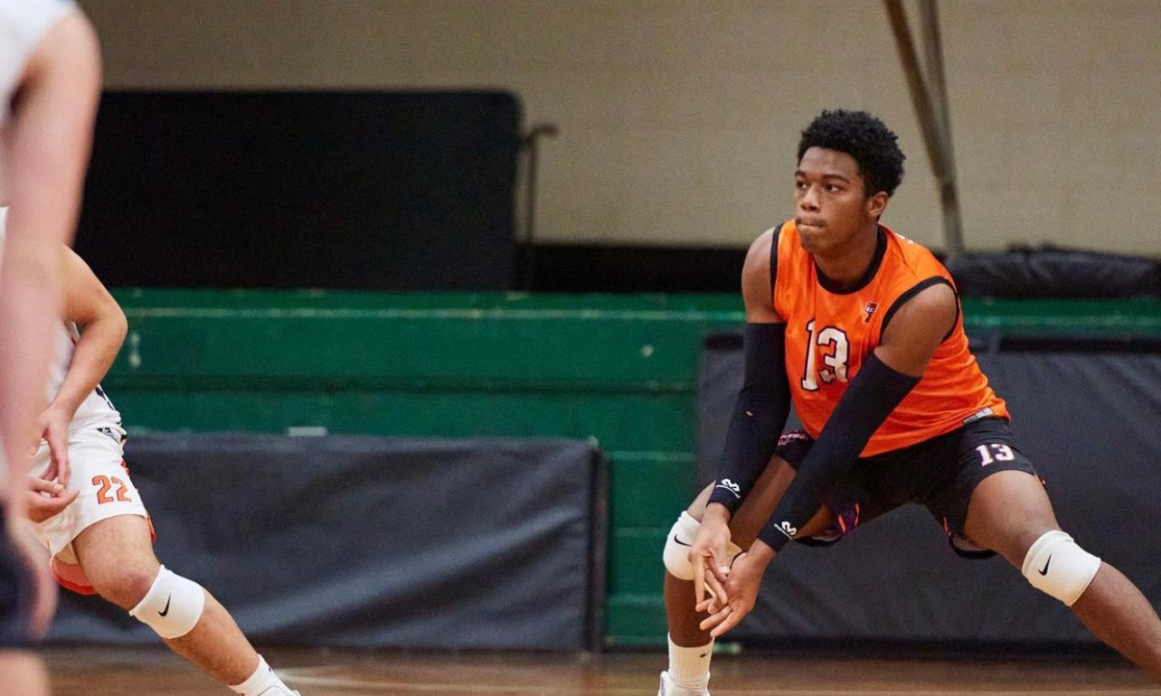 Kaelen Ingram - 2023 - Men's Volleyball - Edward Waters University