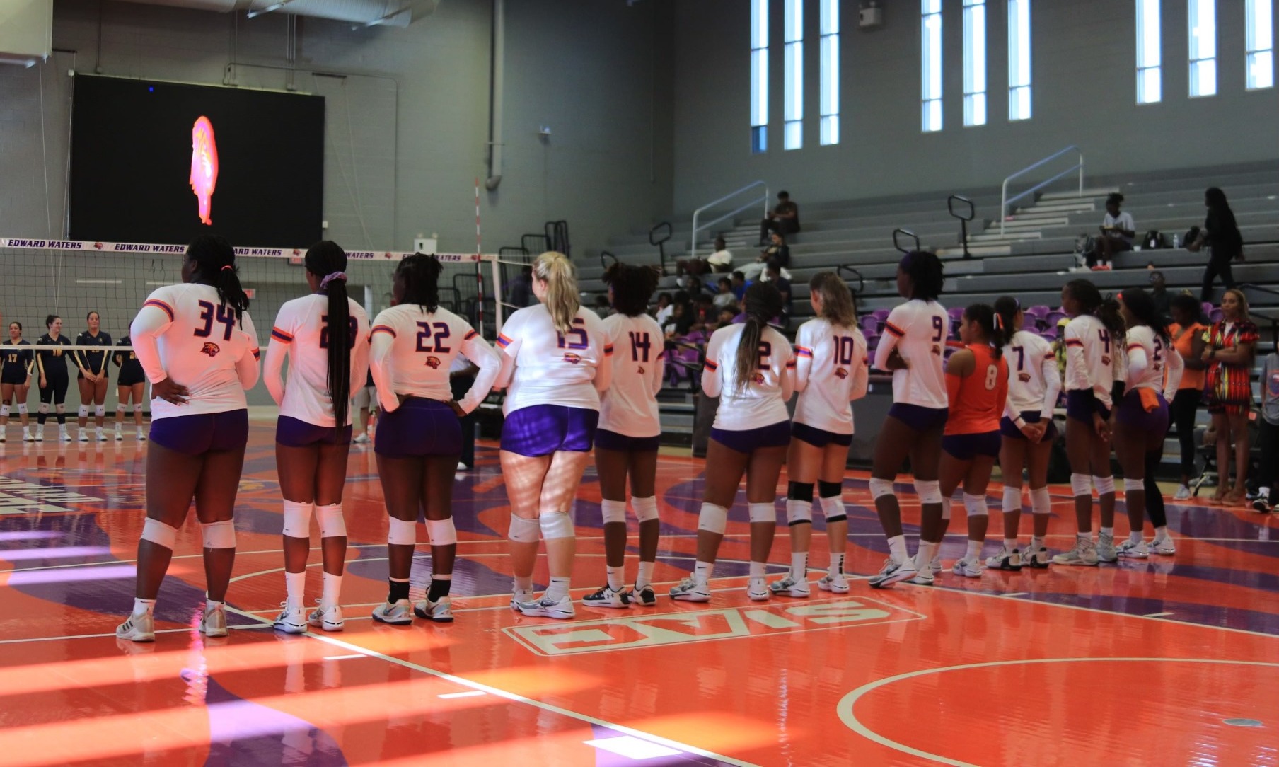 Women's Volleyball Opens As East #1 Seed At SIAC Volleyball ...