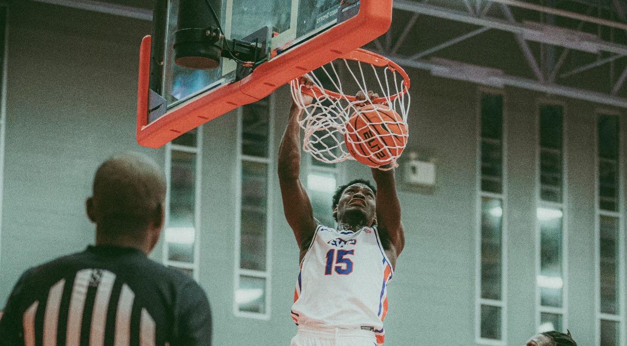 Amari Floyd - 2023-24 - Men's Basketball - Edward Waters University