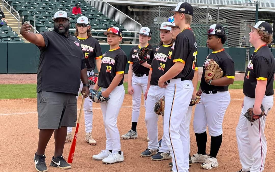 Johnson Coaches In Junior All-American Baseball Games - Edward Waters ...