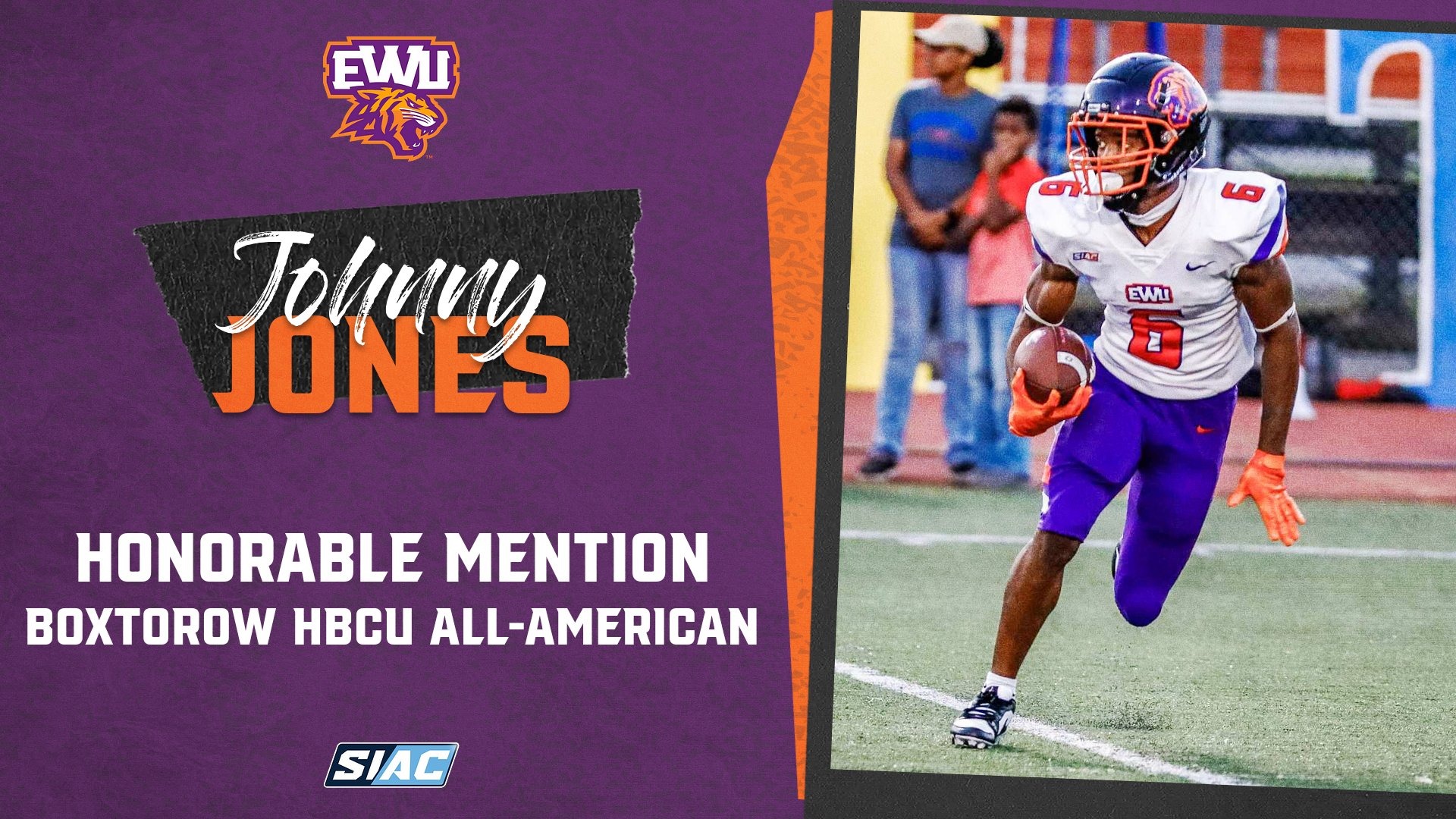 Tigers Ink 24 In 2023 Football Signing Class - Edward Waters University