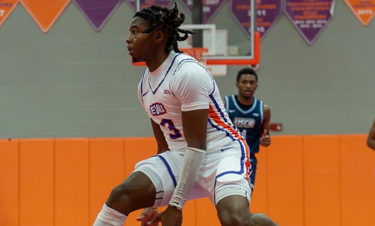 Cahlib Edwards - 2023-24 - Men's Basketball - Edward Waters University