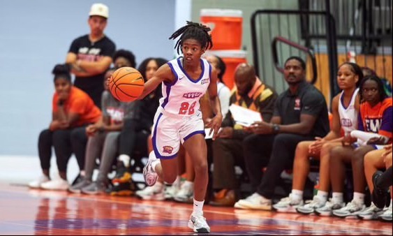 Sha'Kawanza Brown - 2023-24 - Women's Basketball - Edward Waters University