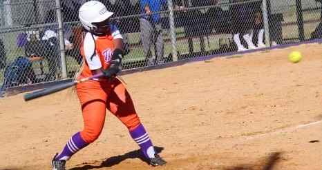 Nyiha Williams - 2023 - Softball - Edward Waters University