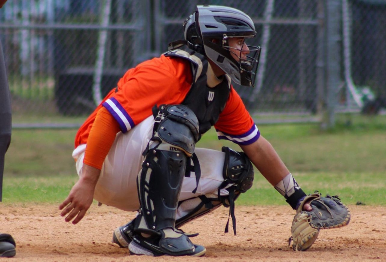 Anthony Roman - 2024 - Baseball - Edward Waters University