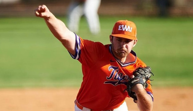 Will Valenti - 2023 - Baseball - Edward Waters University