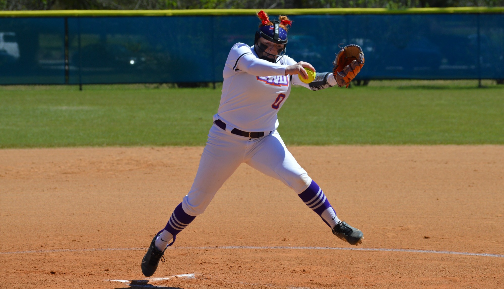 Alyssa Charter-Smith - 2023 - Softball - Edward Waters University